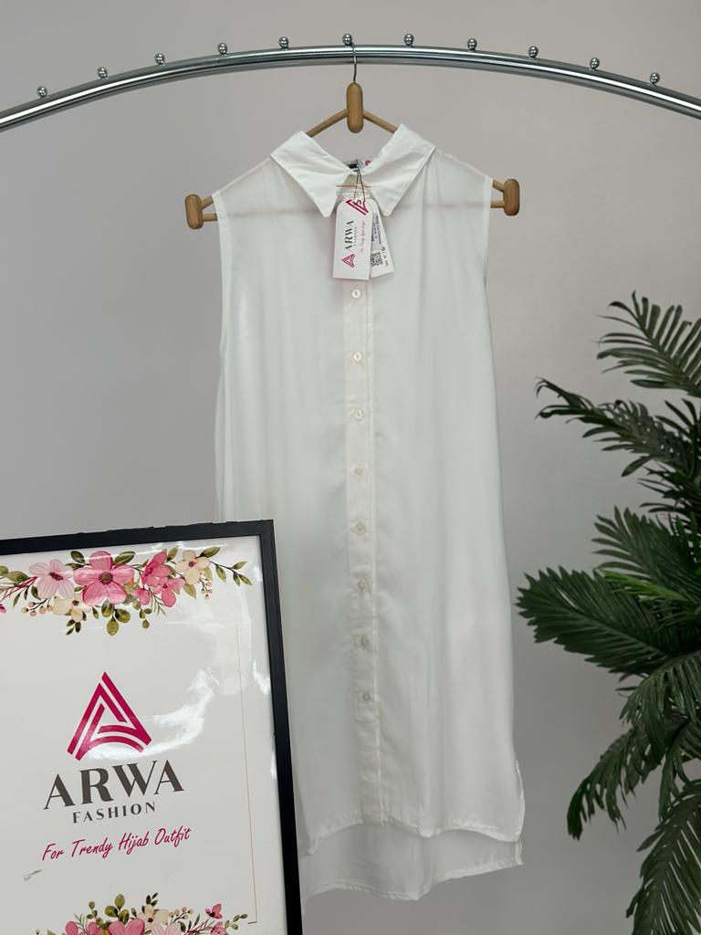 Concord Cut Shirt – ARWA FASHION