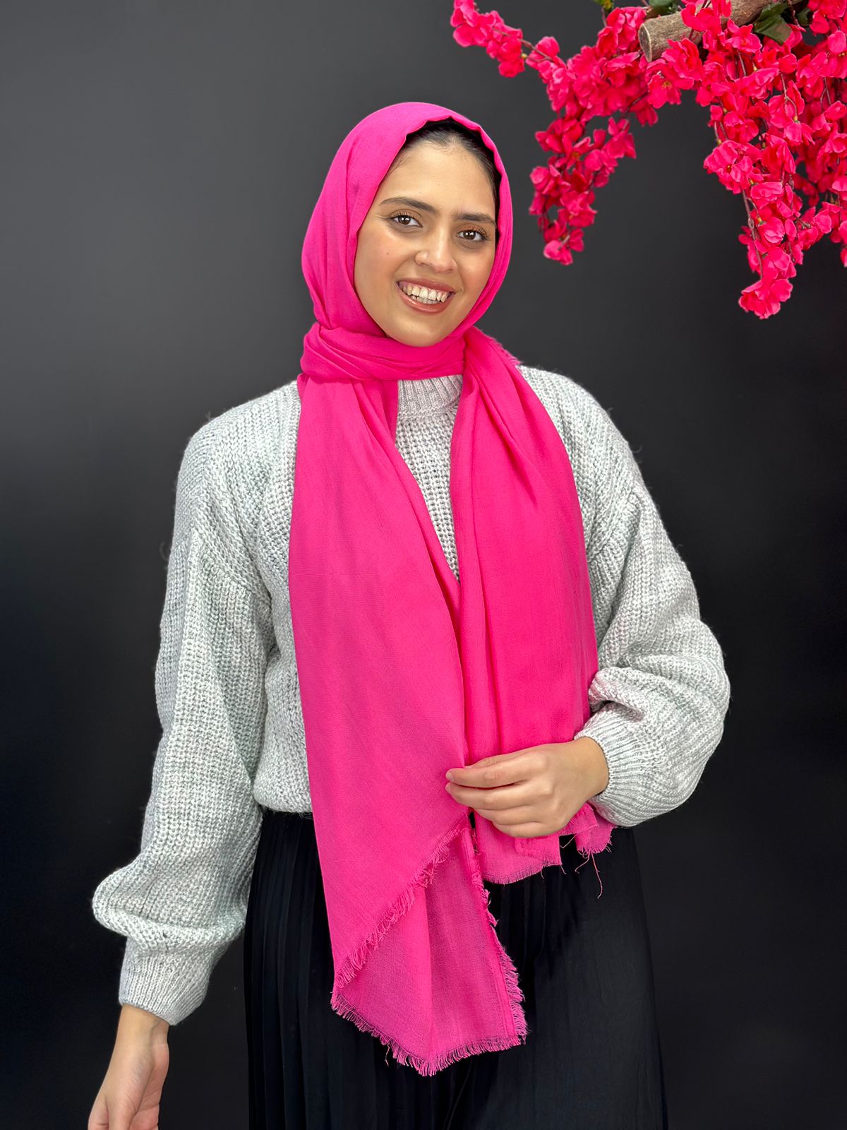 Scarf Shash – ARWA FASHION